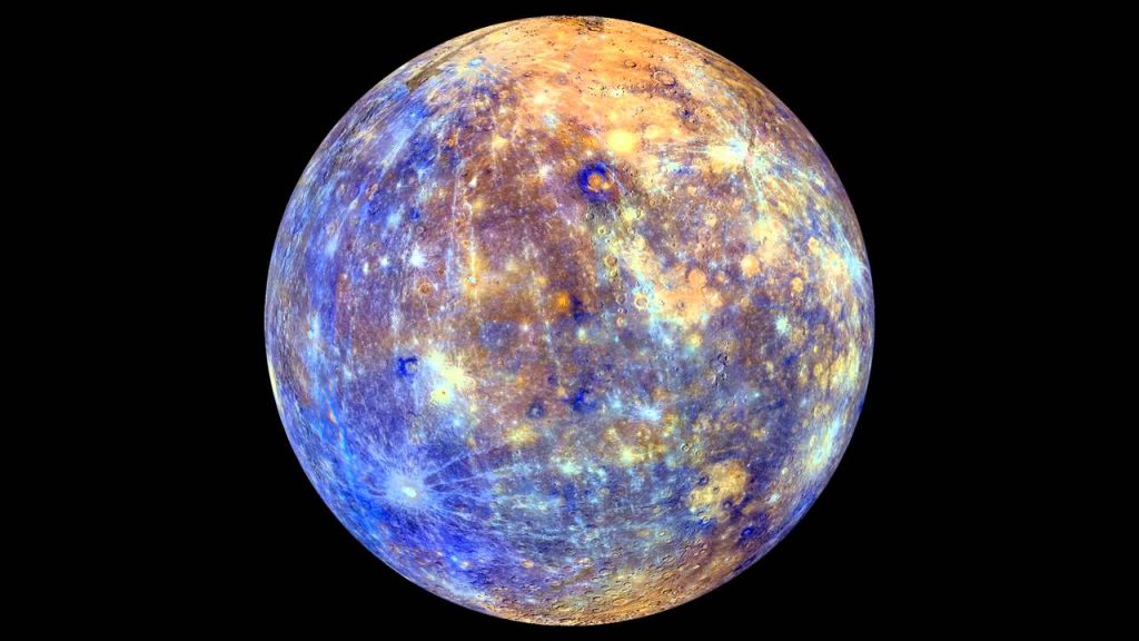 The New Mercury | The Cosmic Path