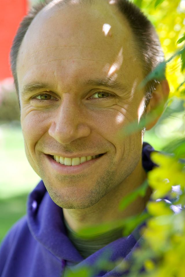 Nicholas West | The Cosmic Path