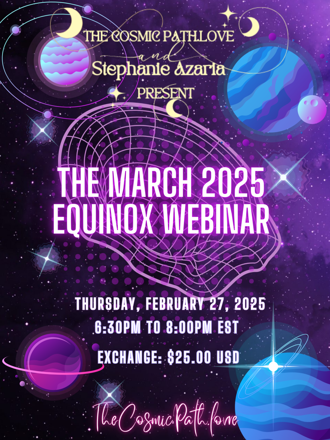 The Cosmic Path | Cosmic Consciousness Astrology