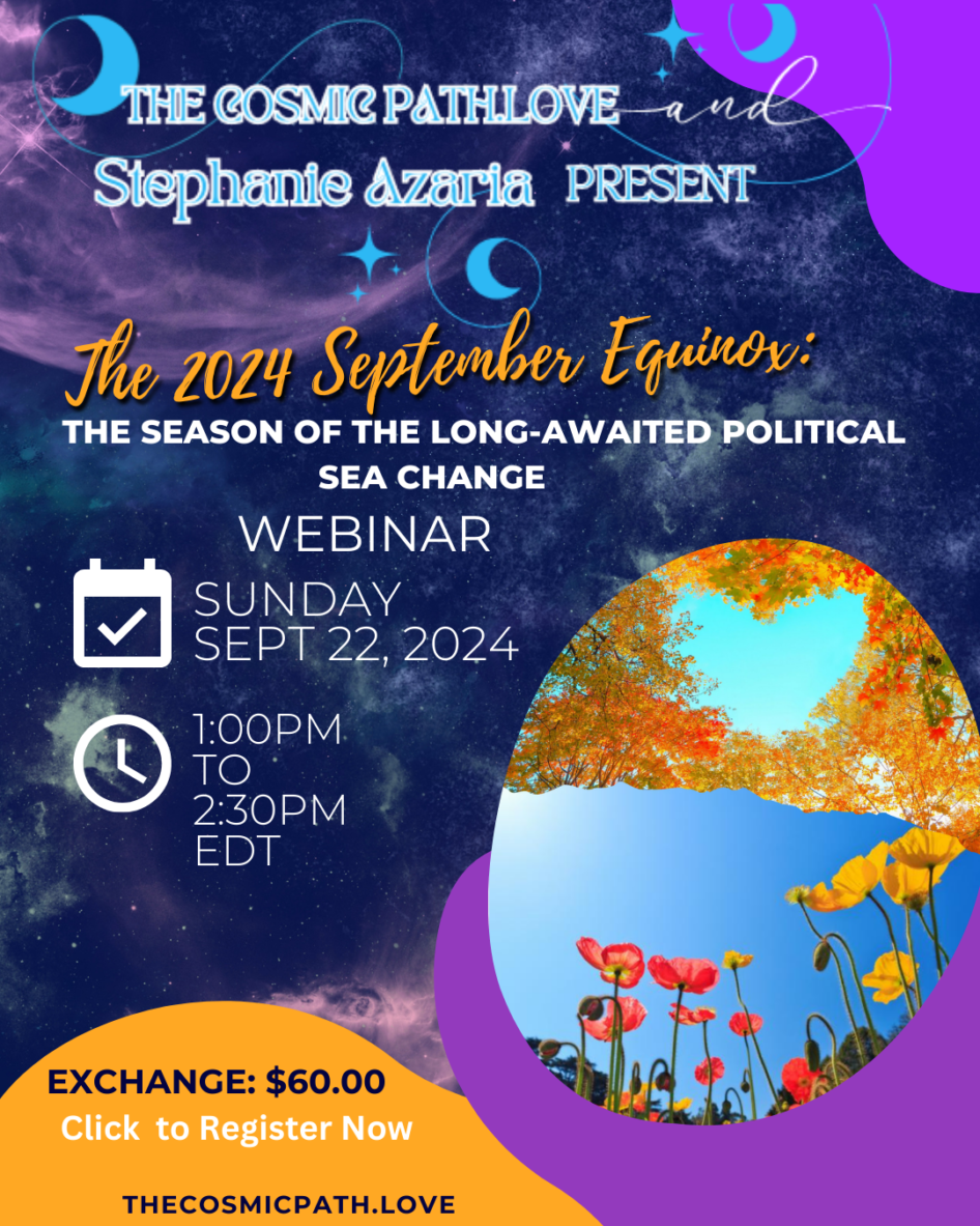 The Cosmic Path | Cosmic Consciousness Astrology