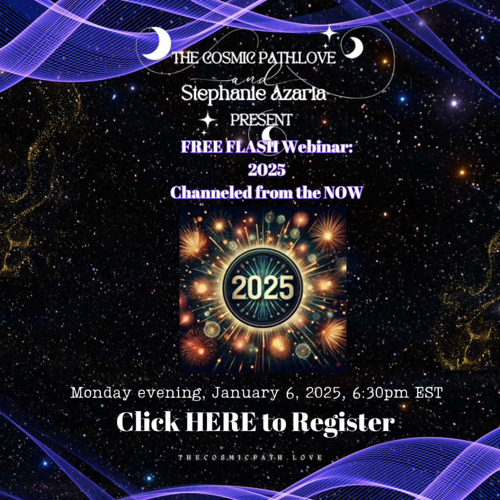 The Cosmic Path | Cosmic Consciousness Astrology